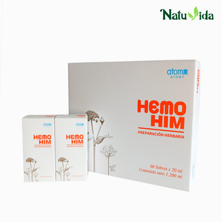 HemoHim - Atomy 60 Sobres (Sistema Inmunológico) | natuvidaoficial.com