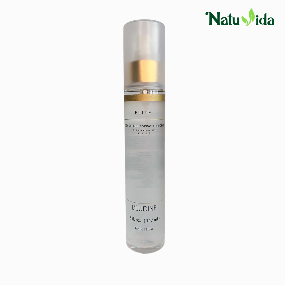 Elite Body Splash – Spray De Cuerpo | natuvidaoficial.com