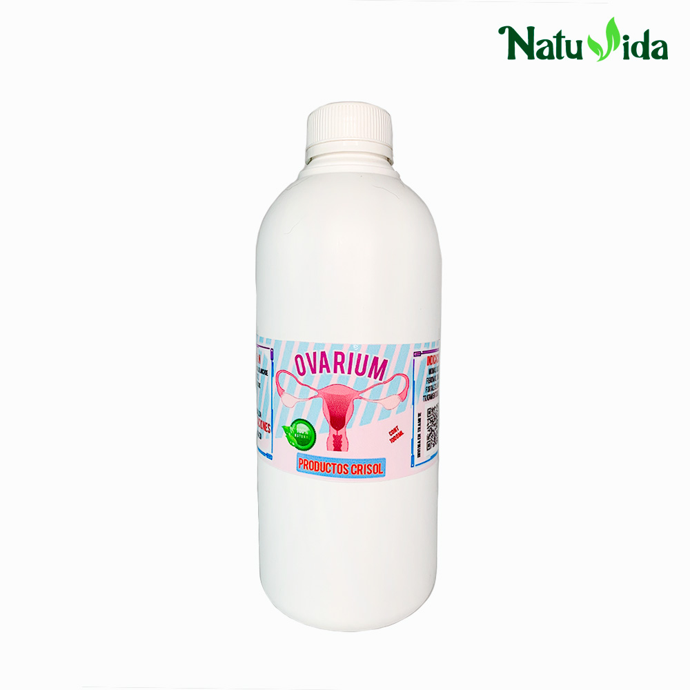 Ovarium Líquido | natuvidaoficial.com
